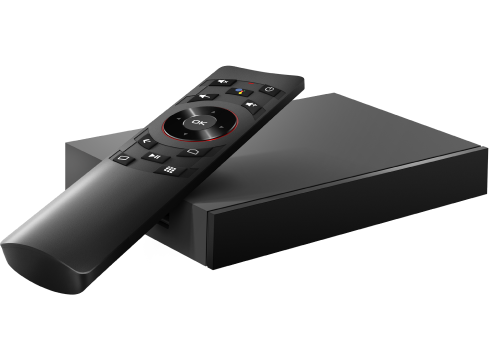 MAG IPTV/OTT set-top boxes