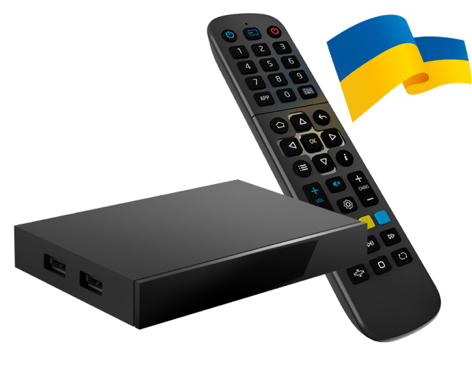 MAG540 RDK - Linux set-top box based on the RDK platform