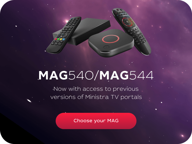 INFOMIR – IPTV Set Top Box manufacturer