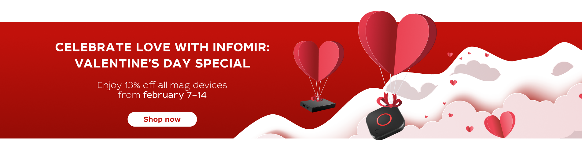INFOMIR – IPTV Set Top Box manufacturer