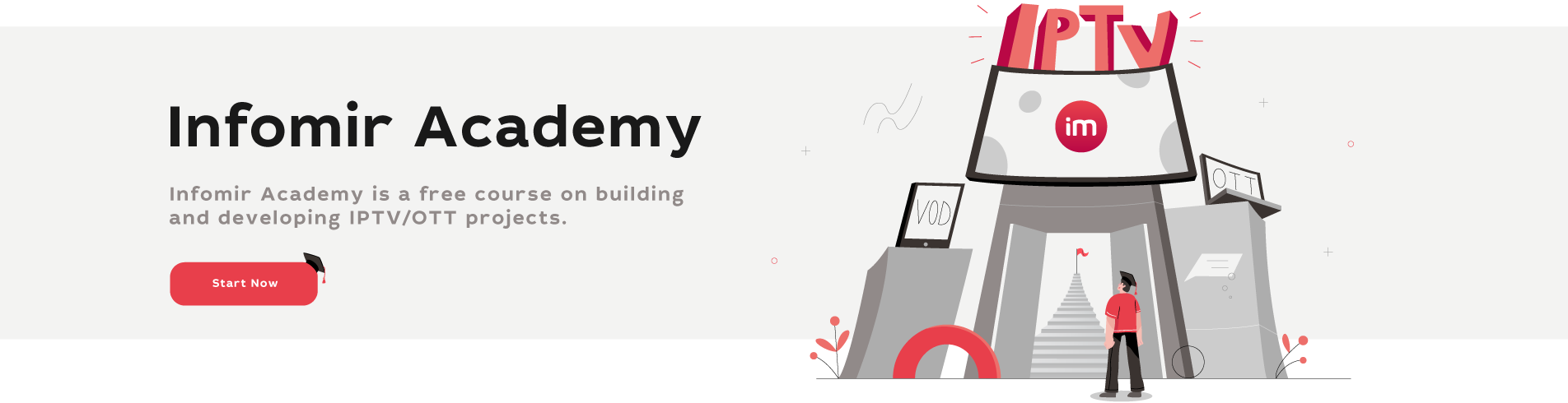 INFOMIR – IPTV Set Top Box manufacturer