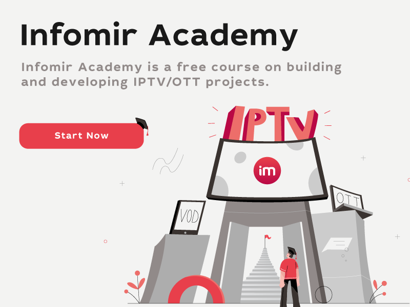 INFOMIR – IPTV Set Top Box manufacturer