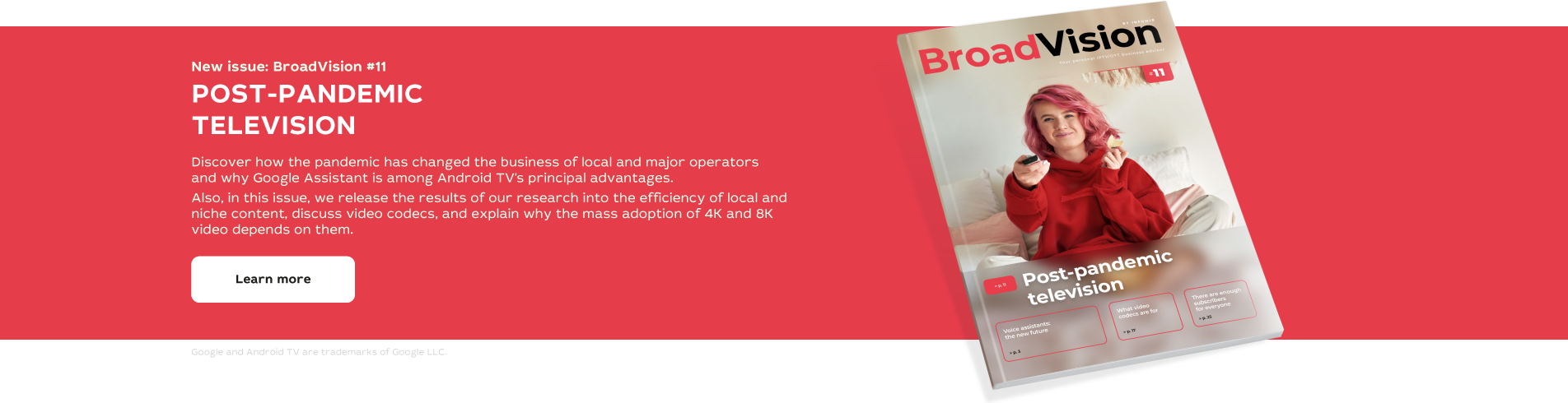 INFOMIR – IPTV Set Top Box manufacturer