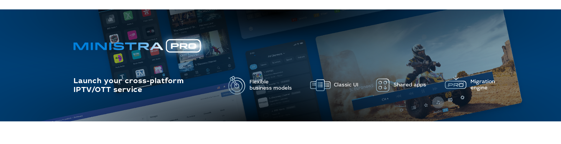 INFOMIR – IPTV Set Top Box manufacturer